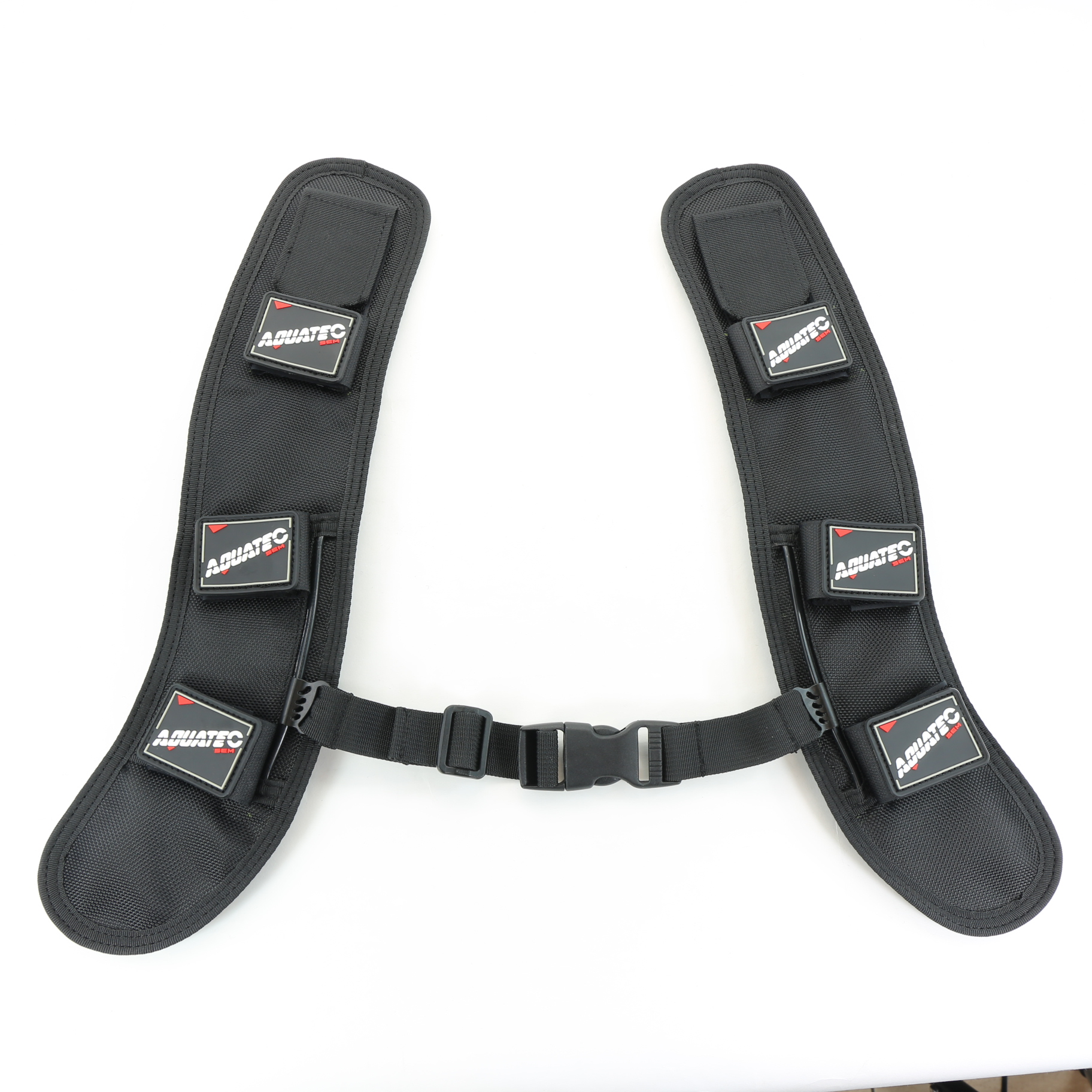 Sidemount Soft Shoulder Pad Right & Lef | Dive Gauges | Underwater ...