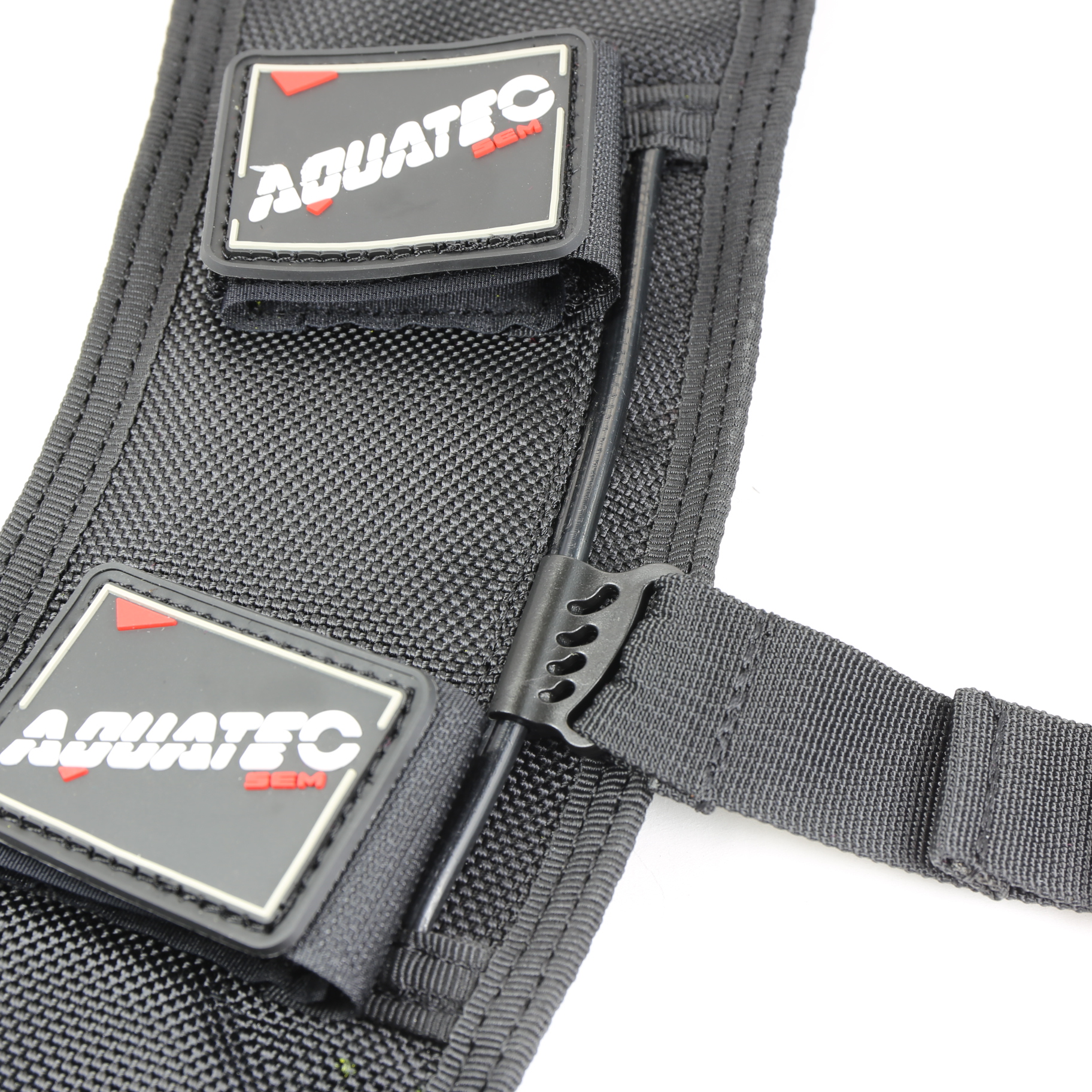 Sidemount Soft Shoulder Pad Right & Lef | Dive Gauges | Underwater ...