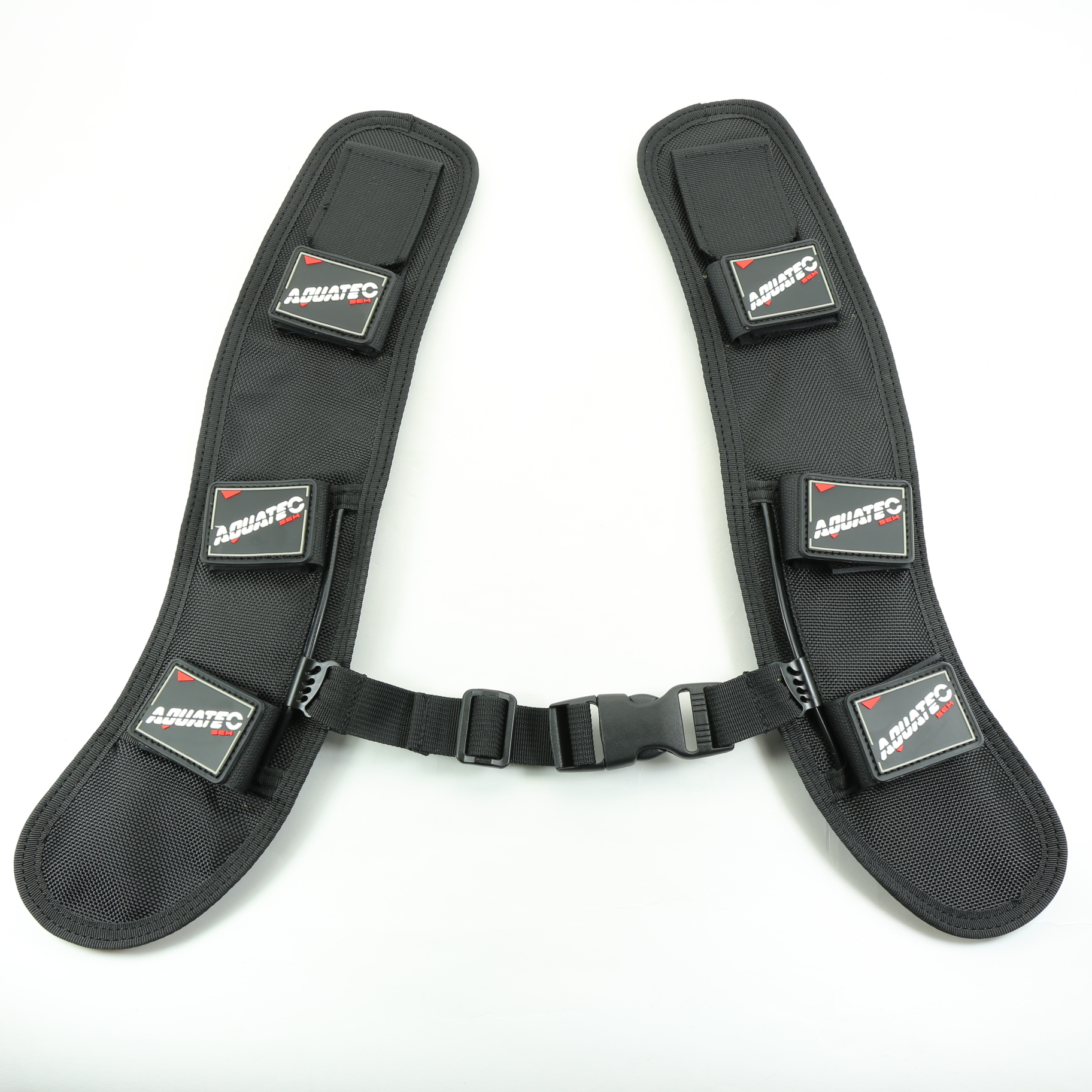 Sidemount Soft Shoulder Pad Right & Lef | Dive Gauges | Underwater ...