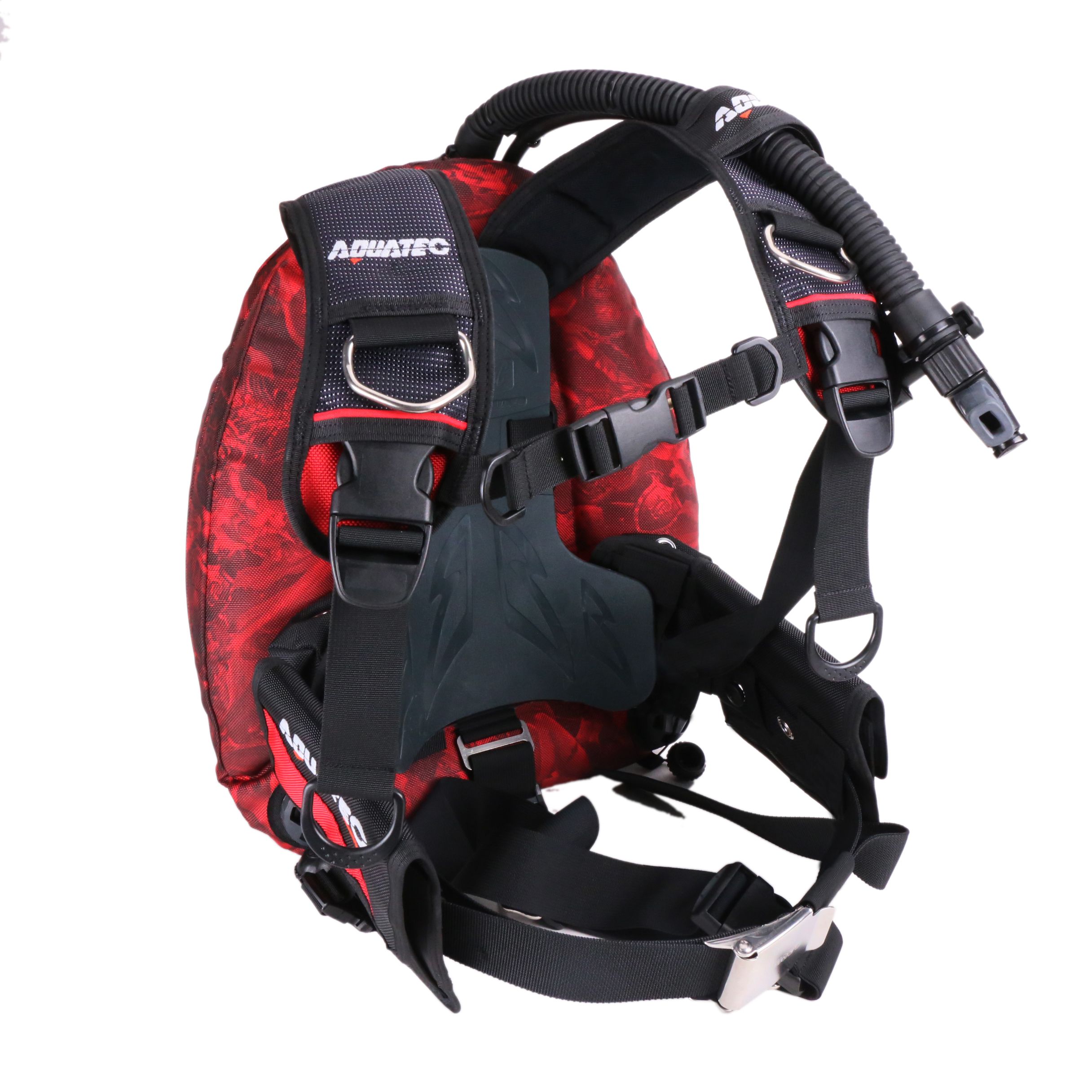 Performance Colorful Harness mono dount wing | Dive Gauges | Underwater ...