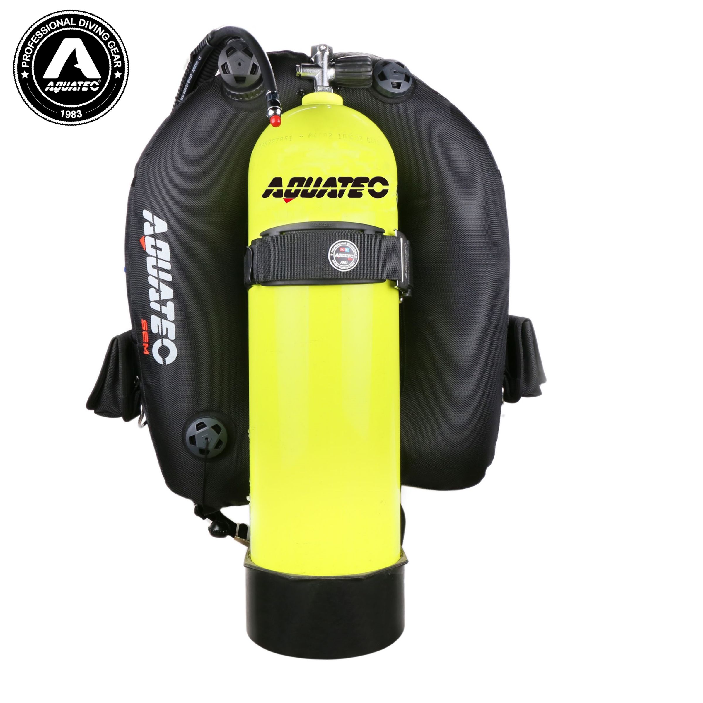 Tec Dive X-wing BCD | Dive Gauges | Underwater Compasses Manufacturer ...