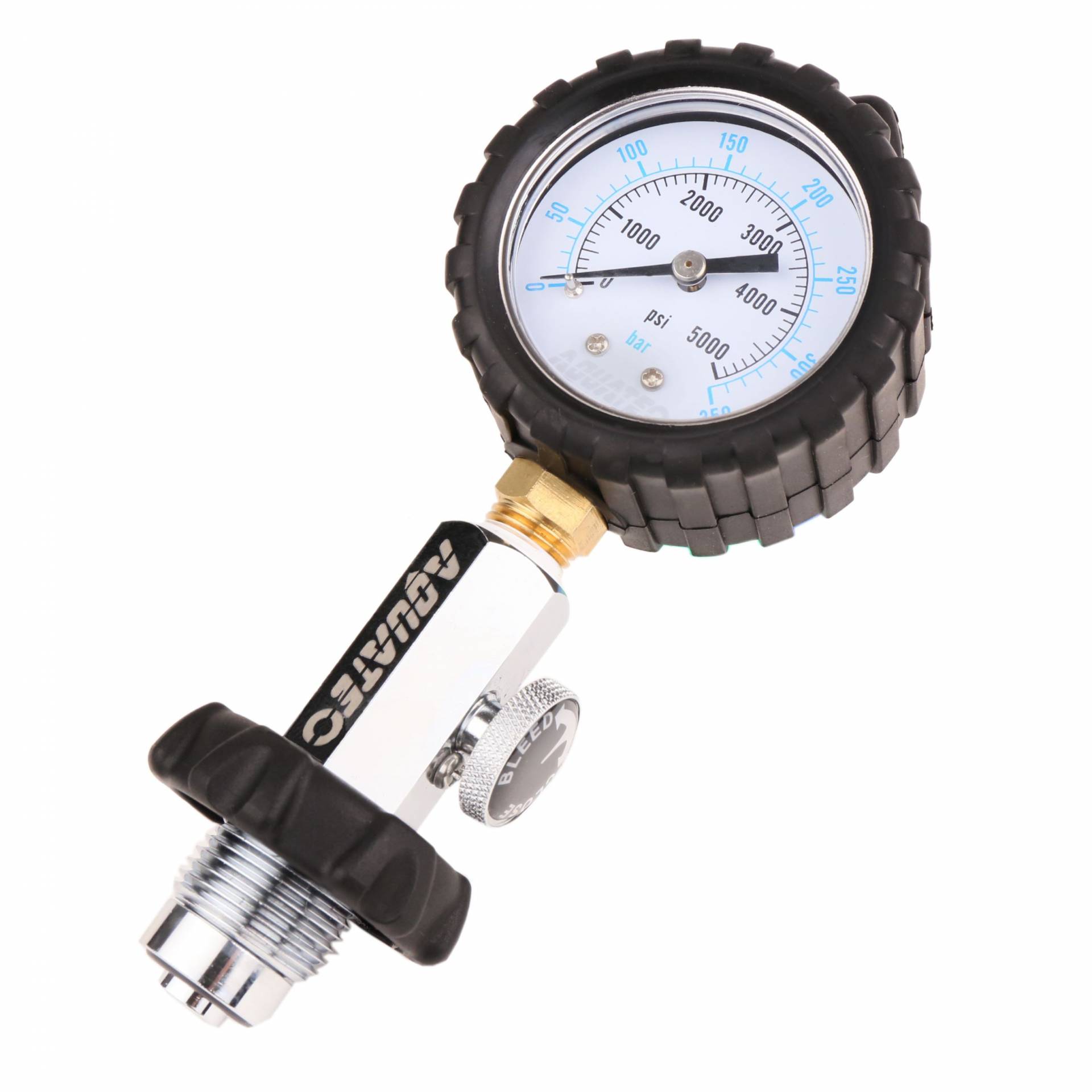 DIN tank pressure checker | Dive Gauges | Underwater Compasses ...