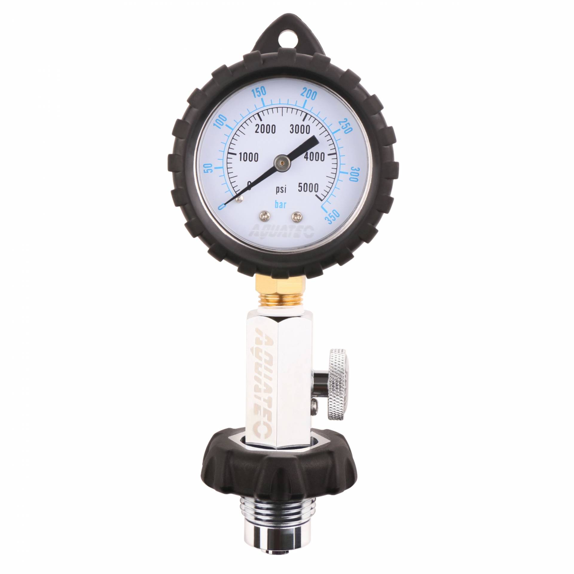 DIN tank pressure checker | Dive Gauges | Underwater Compasses ...