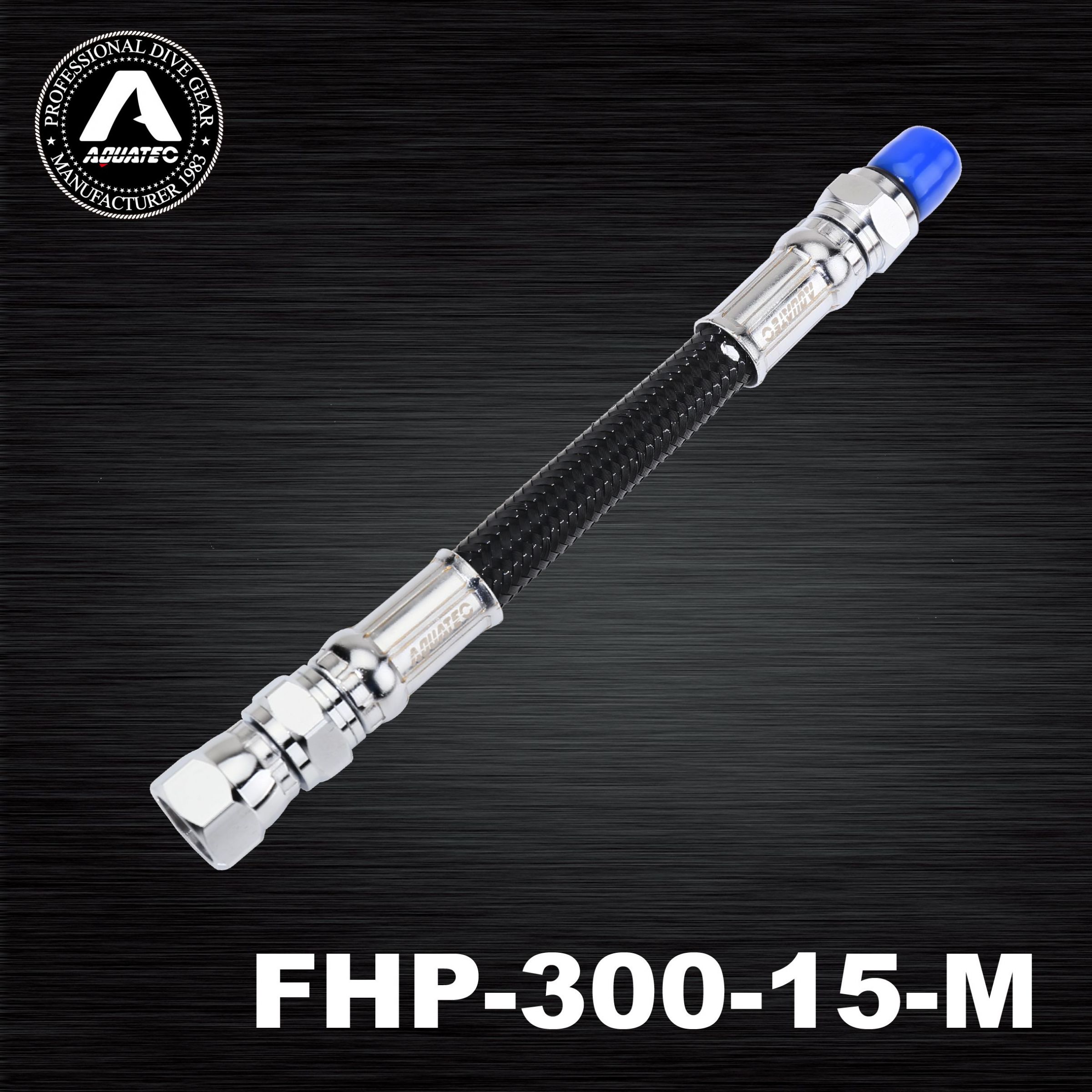 scuba Miflex high-pressure hose | Dive Gauges | Underwater Compasses ...