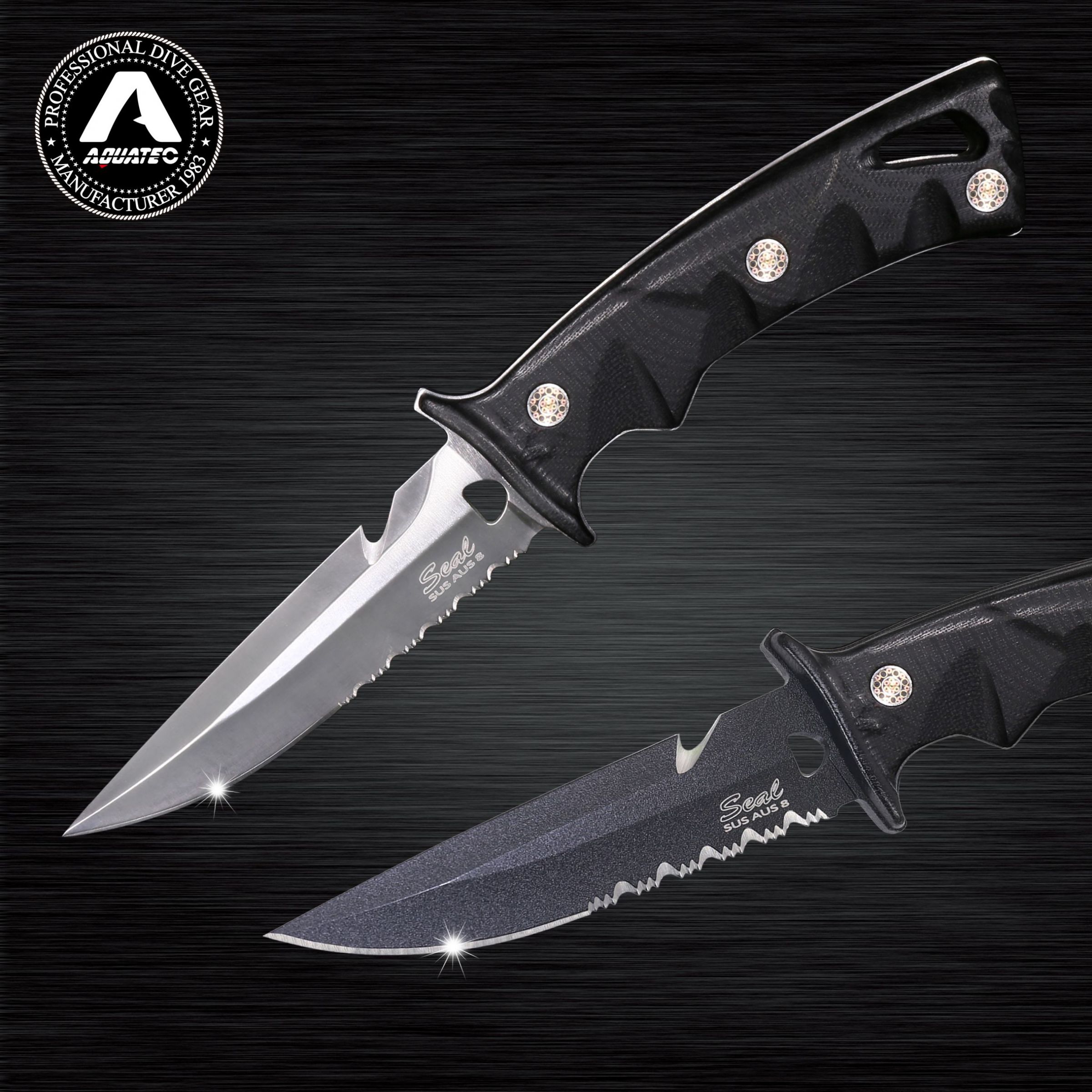 Nightfall Knife | Dive Gauges | Underwater Compasses Manufacturer ...