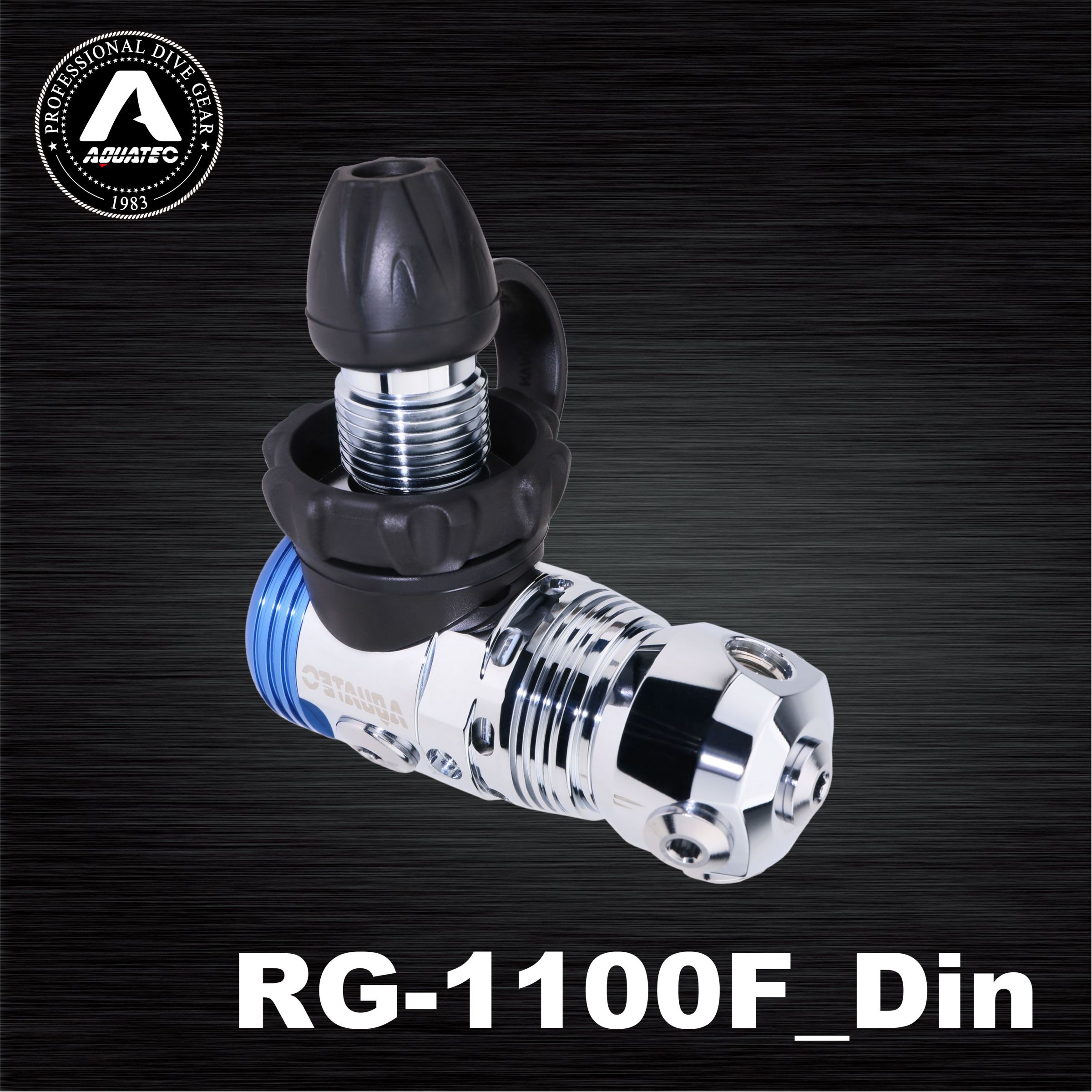 Scuba Regulator Piston First Stage (YOKE & DIN) | Dive Gauges ...