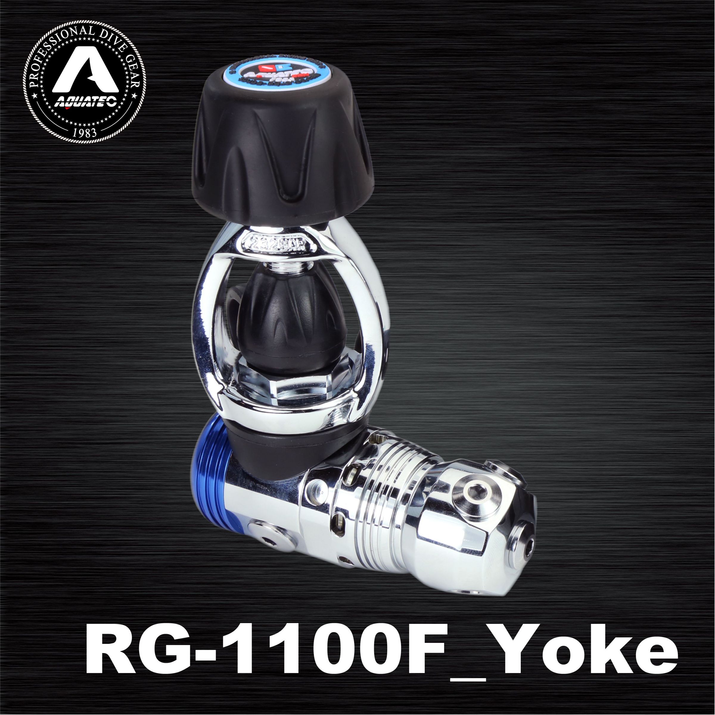 Scuba Regulator Piston First Stage (YOKE & DIN) | Dive Gauges ...