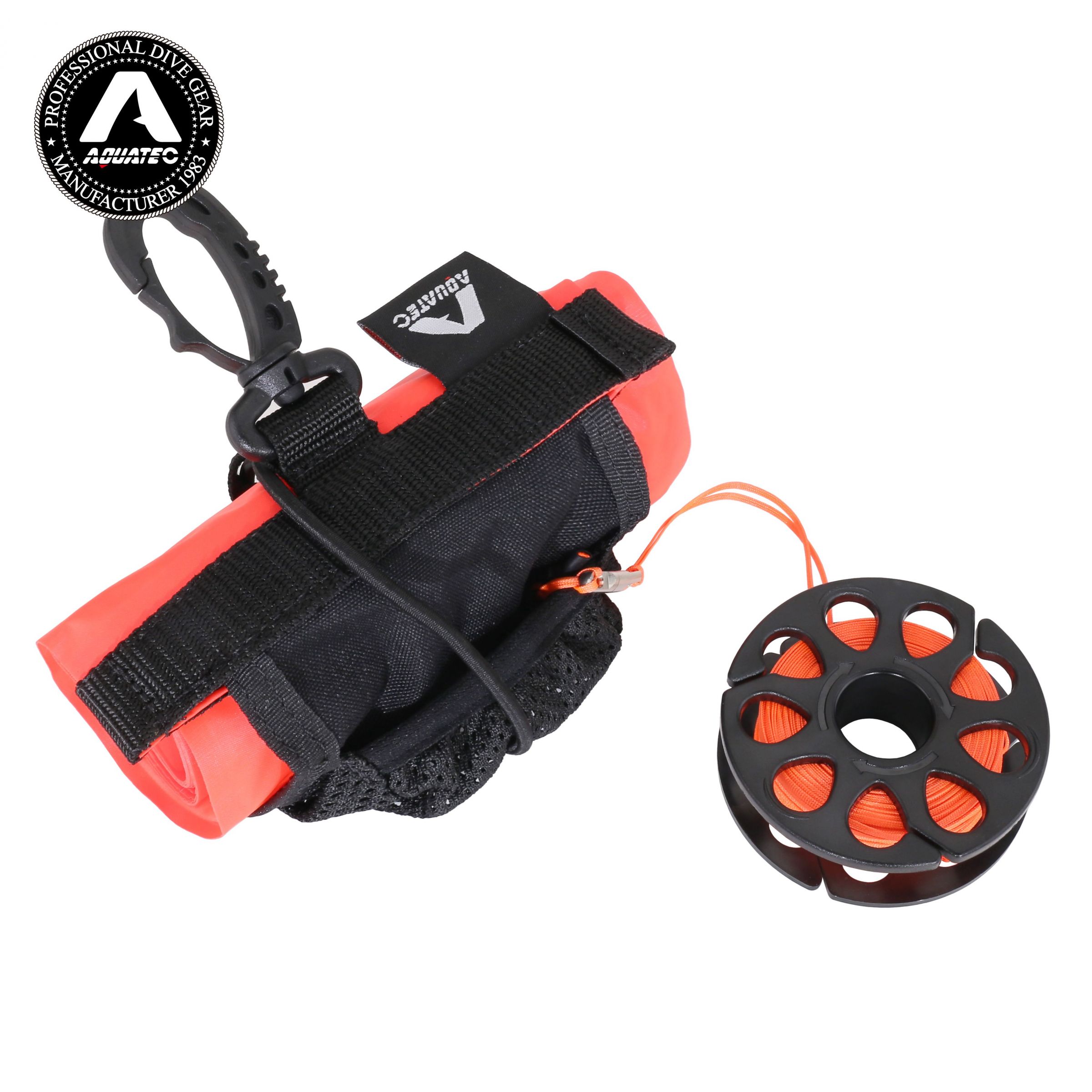 Surface Marker Buoy (SMB) | Dive Gauges | Underwater Compasses ...