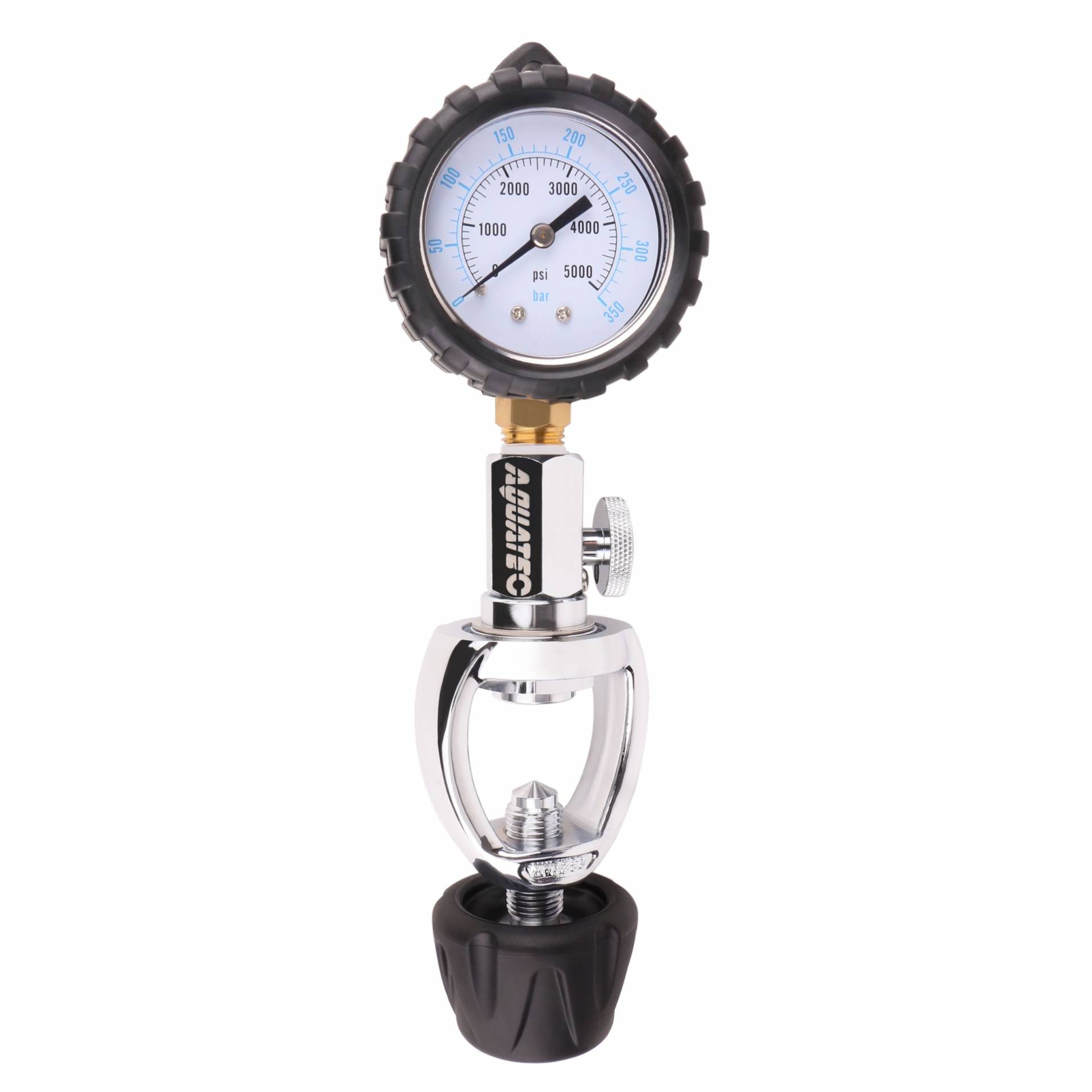 Yoke pressure checker | Dive Gauges | Underwater Compasses Manufacturer ...