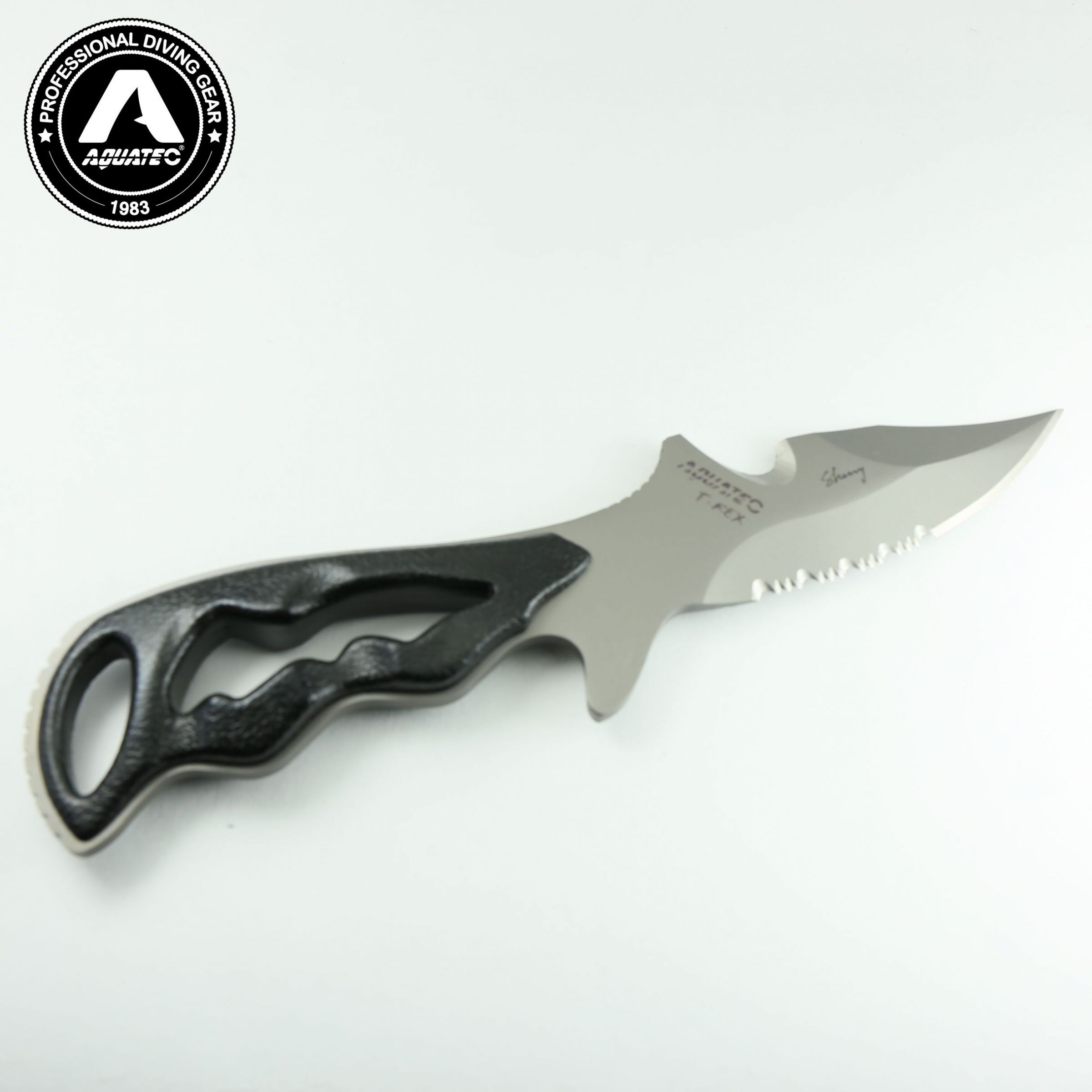 Scuba Titanium Knife | Dive Gauges | Underwater Compasses Manufacturer ...