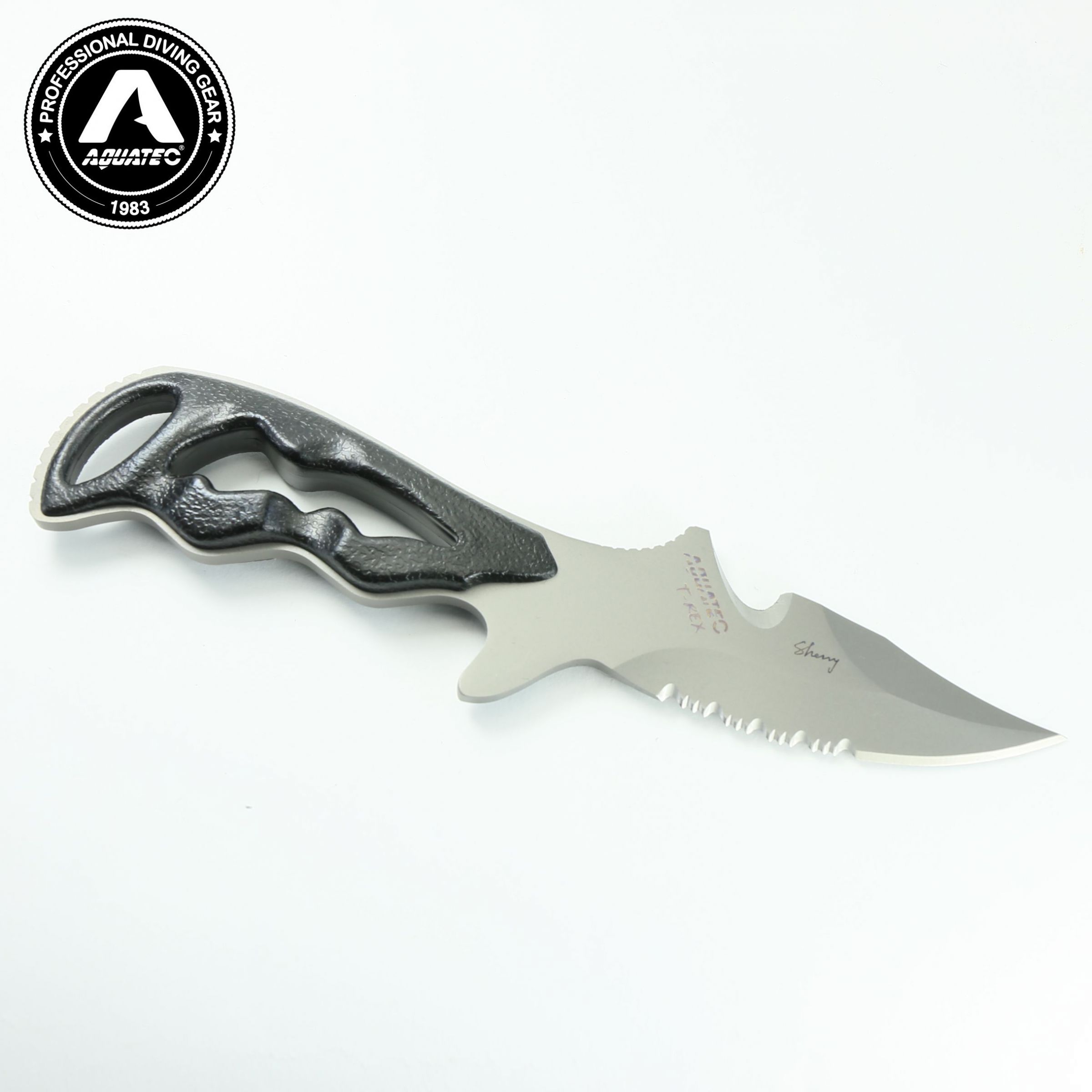 Scuba Titanium Knife | Dive Gauges | Underwater Compasses Manufacturer ...