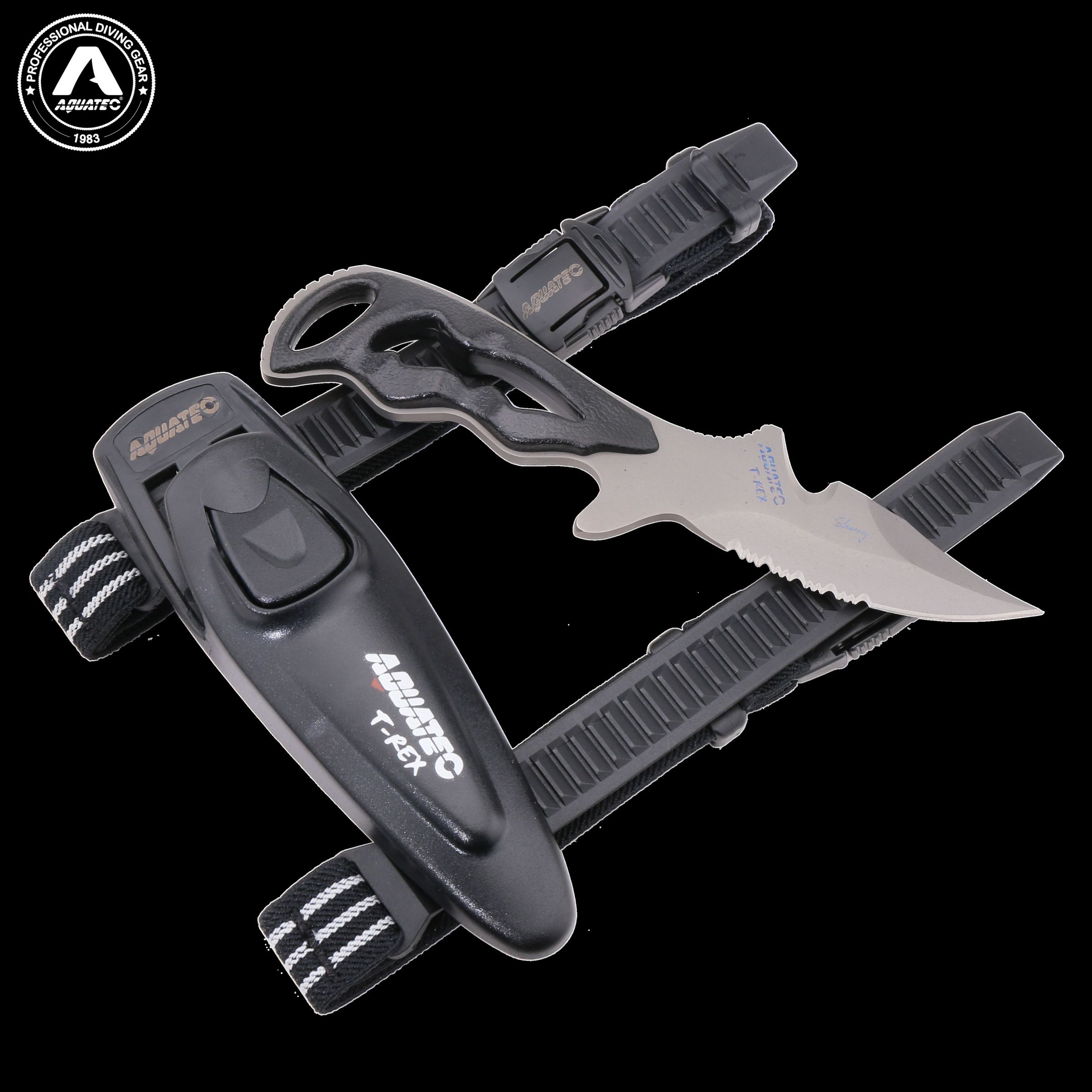 Scuba Titanium Knife | Dive Gauges | Underwater Compasses Manufacturer ...