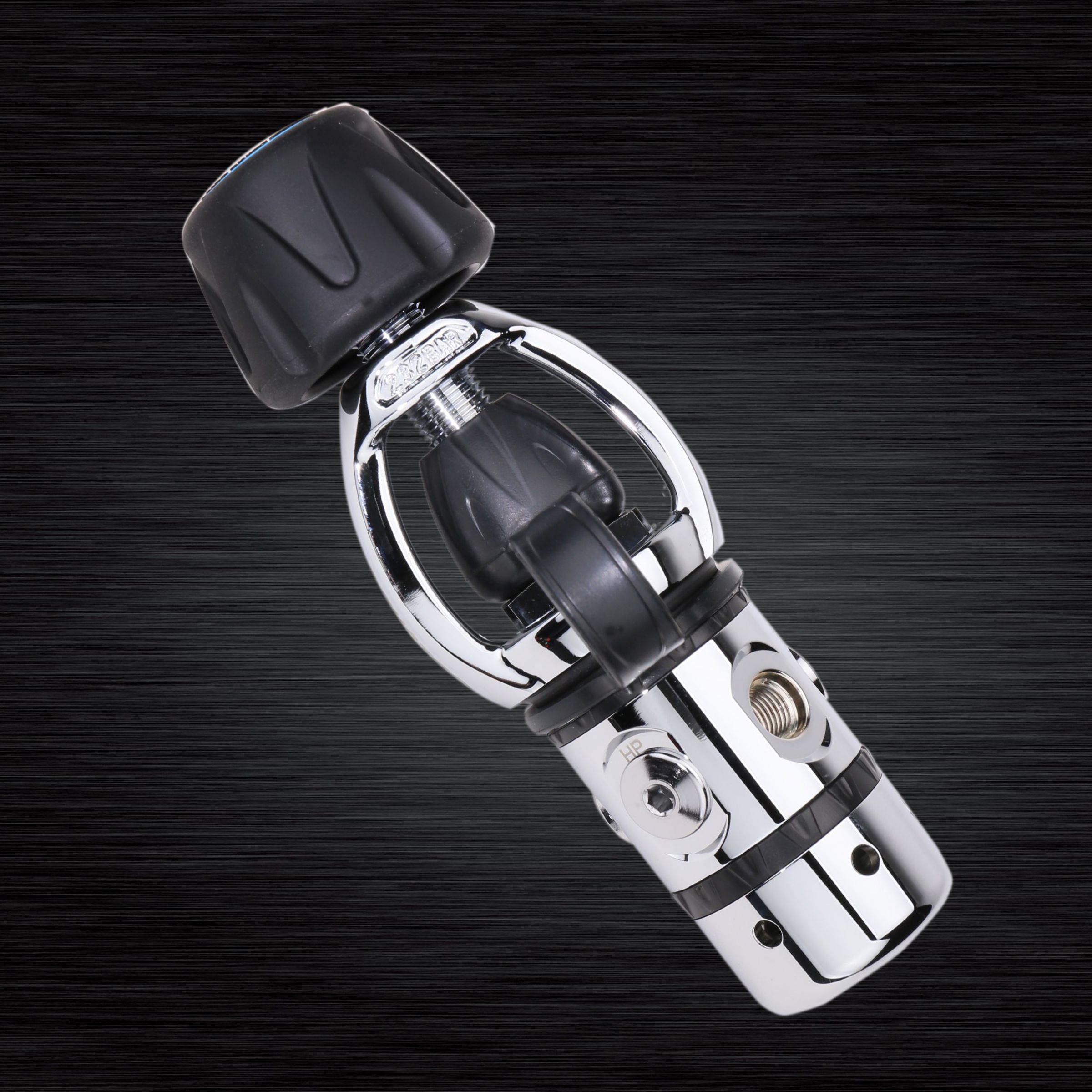 Diving Piston First Stage Scuba Regulator (YOKE & DIN) | Dive Gauges ...