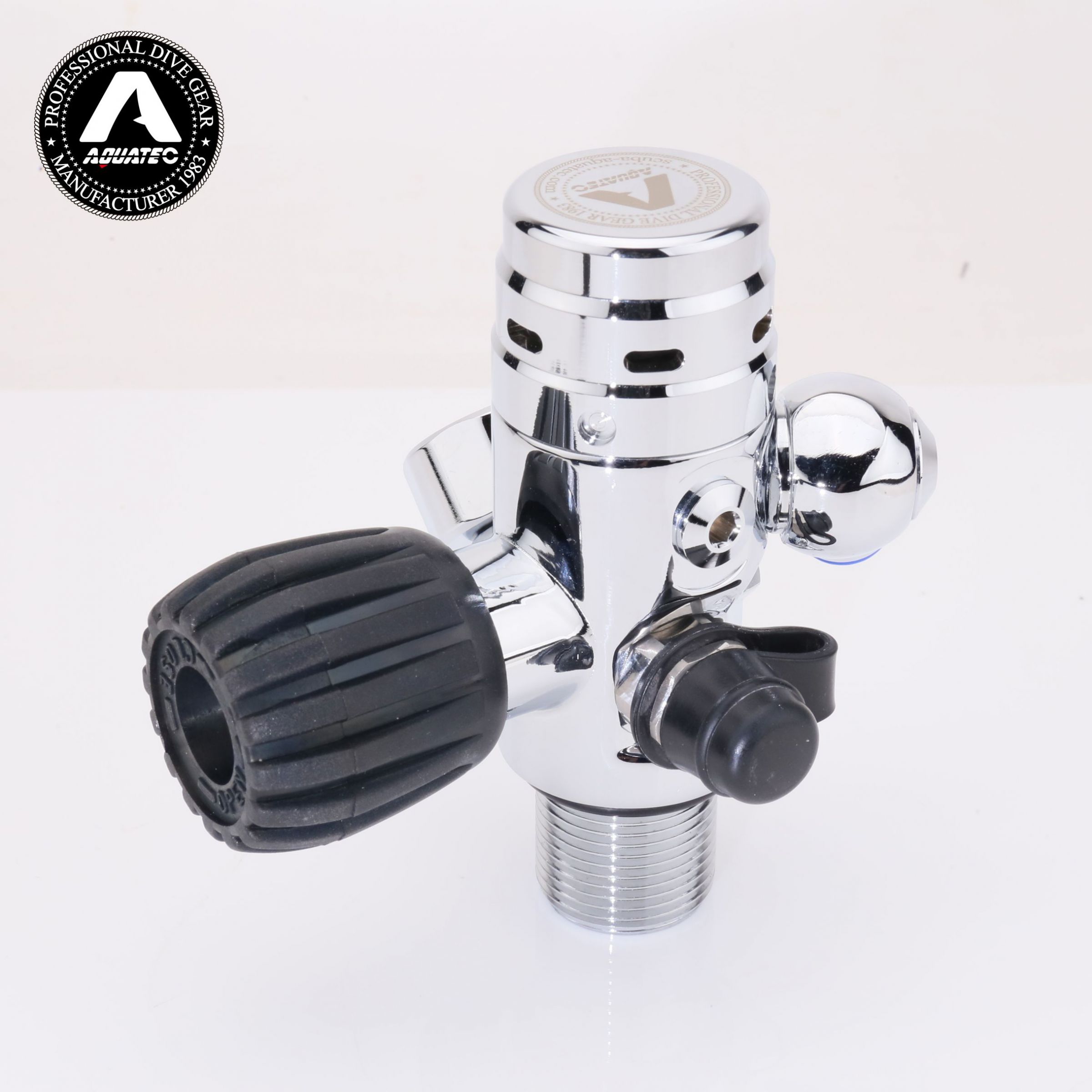 Piston First Stage Regulator | Dive Gauges | Underwater Compasses ...