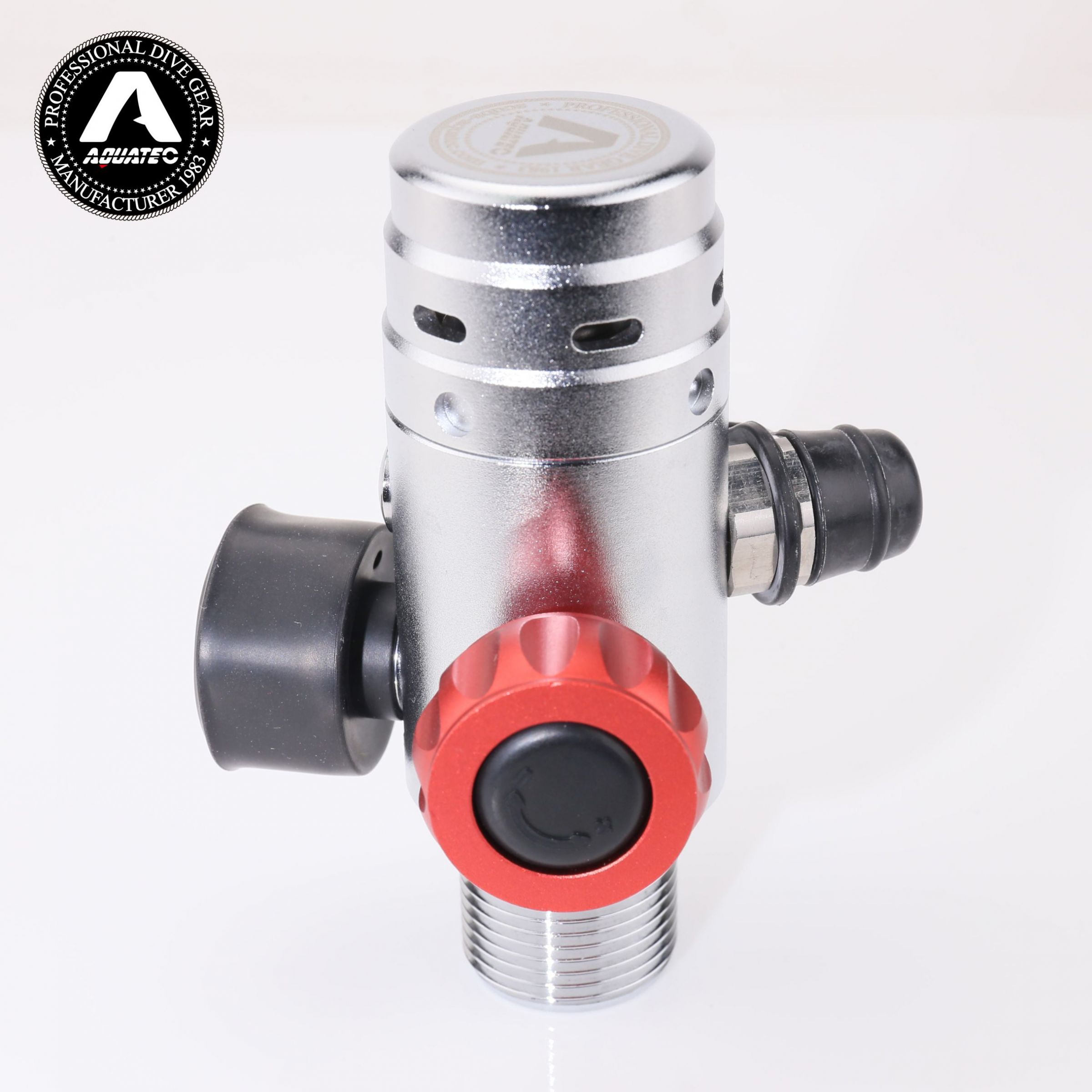 Piston First Stage Regulator | Dive Gauges | Underwater Compasses ...