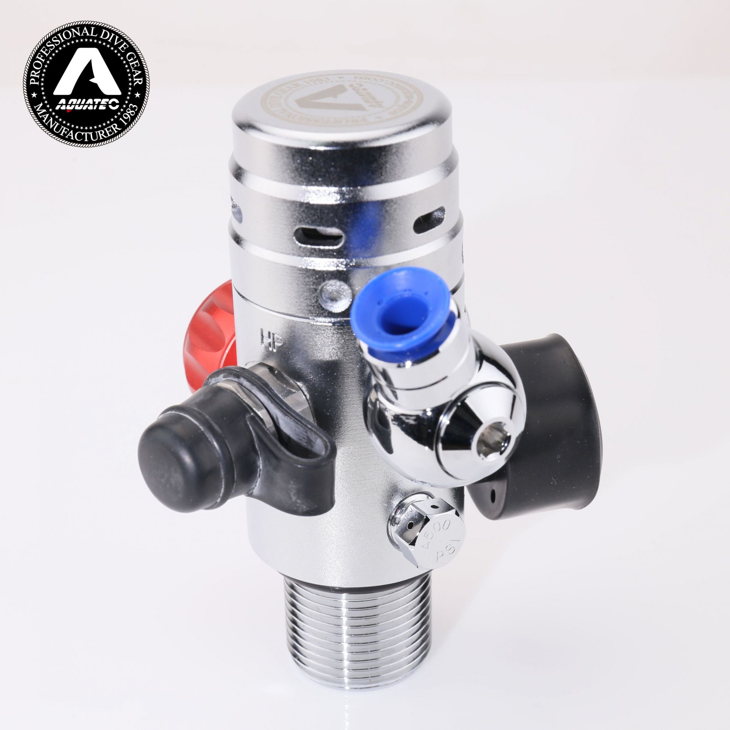 Piston First Stage Regulator | Dive Gauges | Underwater Compasses ...
