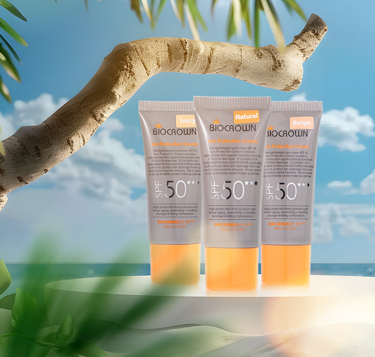 Sun Protection Cream - Sun Protection Cream | ISO & GMP Certified ...