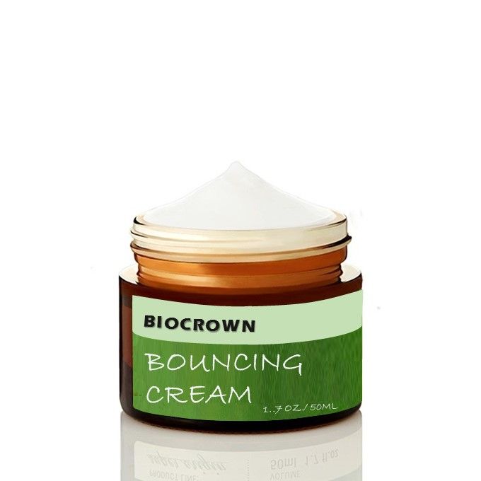 Bouncing Cream / Memory Cream - OEM Bouncing Cream Private Label | ISO ...