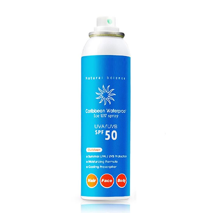 Sunscreen Spray - OEM Moisturizing and Translucent Sun Protection Spray ...