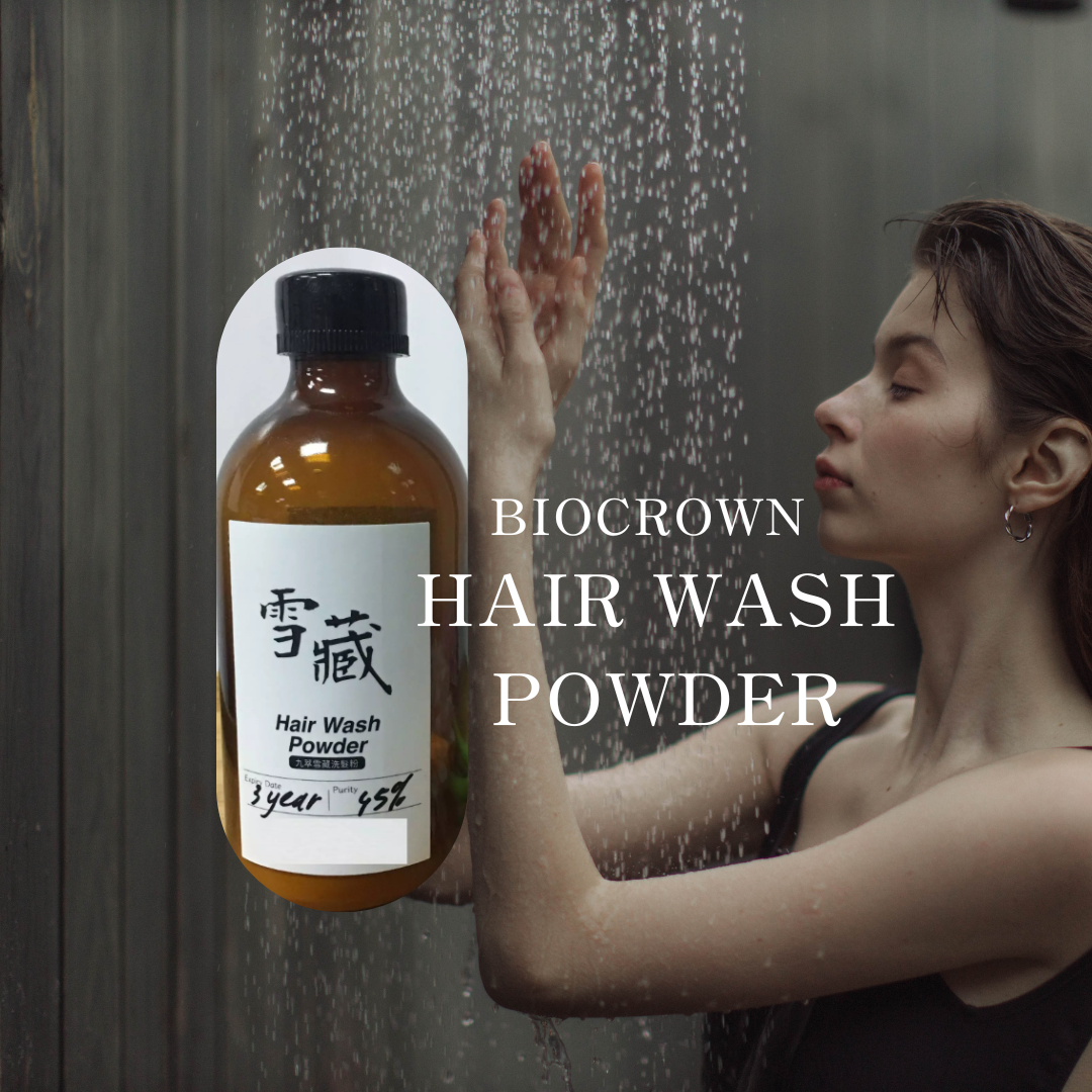 Hair Wash Powder - Hair Wash Powder | ISO & GMP Certified Skincare ...