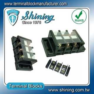 TB-060 Panel Mounted Assembly Type 600V 60A Terminal Connector ...