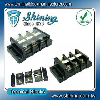 TB-125 Panel Mounted Assembly Type 600V 125A Terminal Connector ...