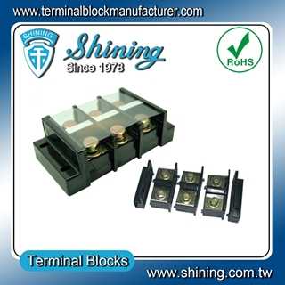 TB-300 Panel Mounted Assembly Type 600V 300A Terminal Connector ...