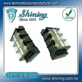 TB-300 Panel Mounted Assembly Type 600V 300A Terminal Connector ...
