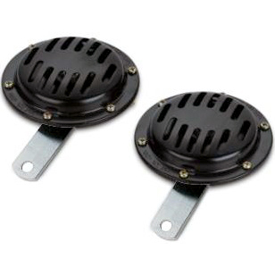 YARTON HYF-305BS Electric Disc Horn - 115dB High Performance Warning ...