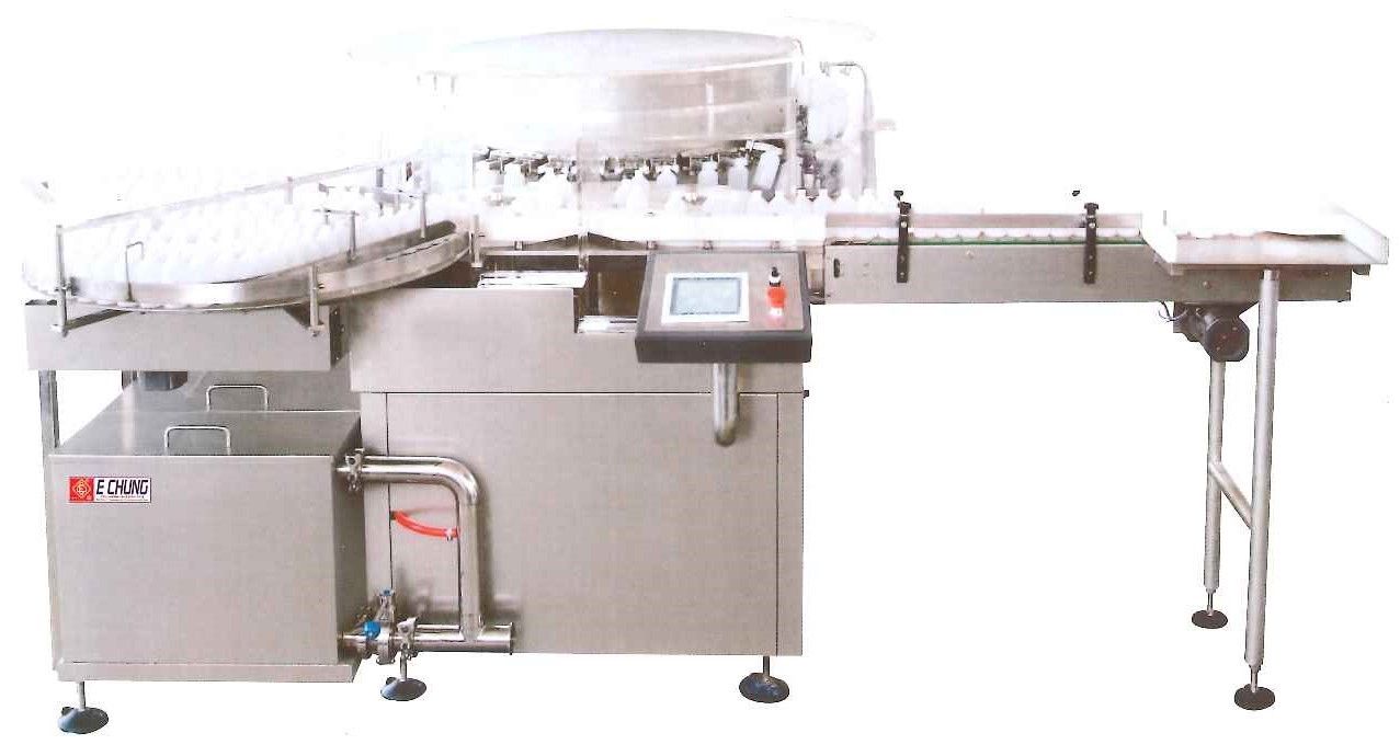 Automatic Ultrasonic Washing Machine 320℃ (For Vial & Ampoule ...