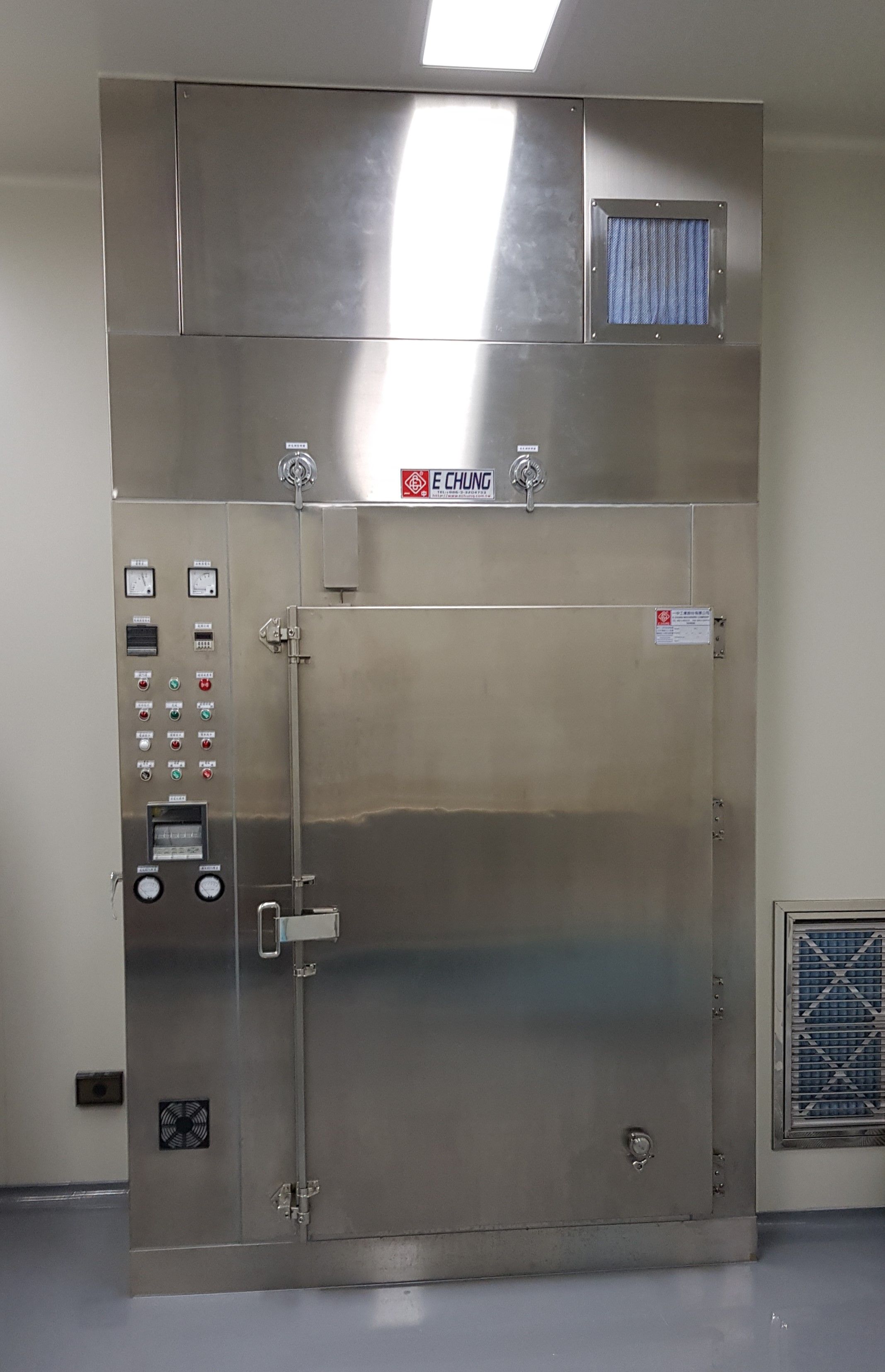 Through Circulation Dryer - Through Circulation Dryer | Taiwan-Based ...