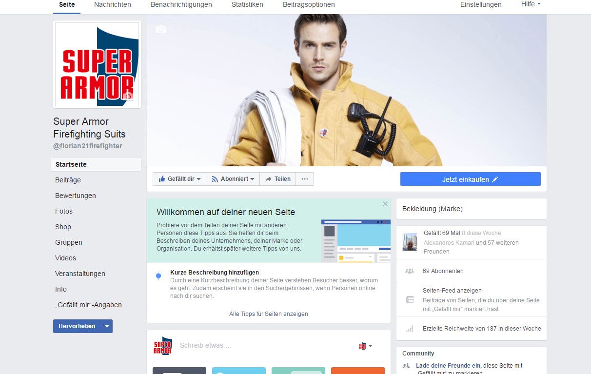 [20170522] Learn more about Super Armor | KANOX® Fire Safety Fabrics ...