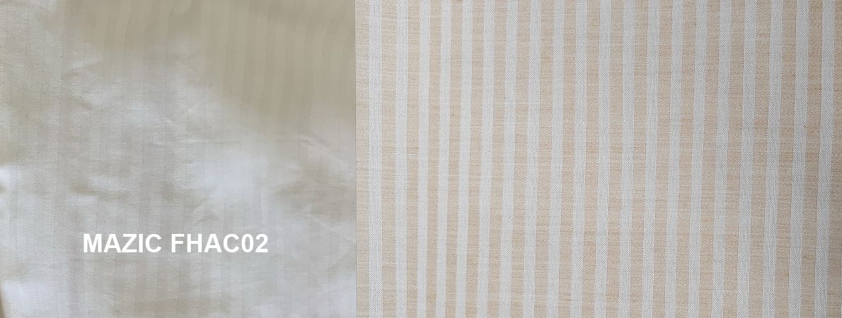KANOX MAZIC FHAC02 Aramid Fire Resistant Bedding Fabric | Flame Retardant