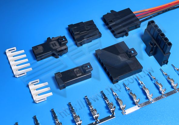 Conector de la serie 5.70mm de cable a cable | Fabricante de conectores ...