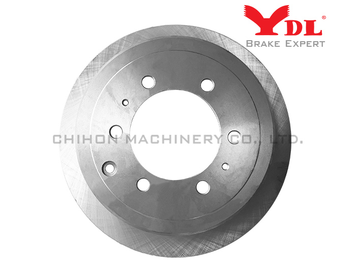 Disco de freno trasero TOYOTA LAND CRUISER 80 4.2 -1998 - Fabricante de ...