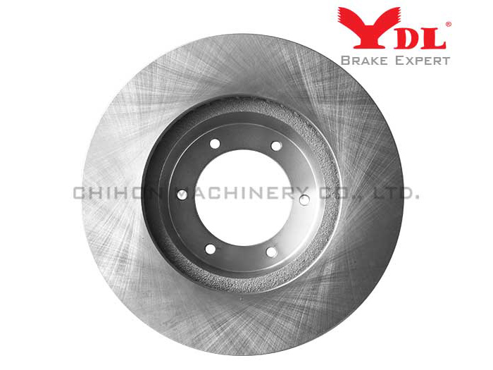 Front Brake Disc for VOLKSWAGEN TARO and TOYOTA 4 RUNNER, HILUX - High ...