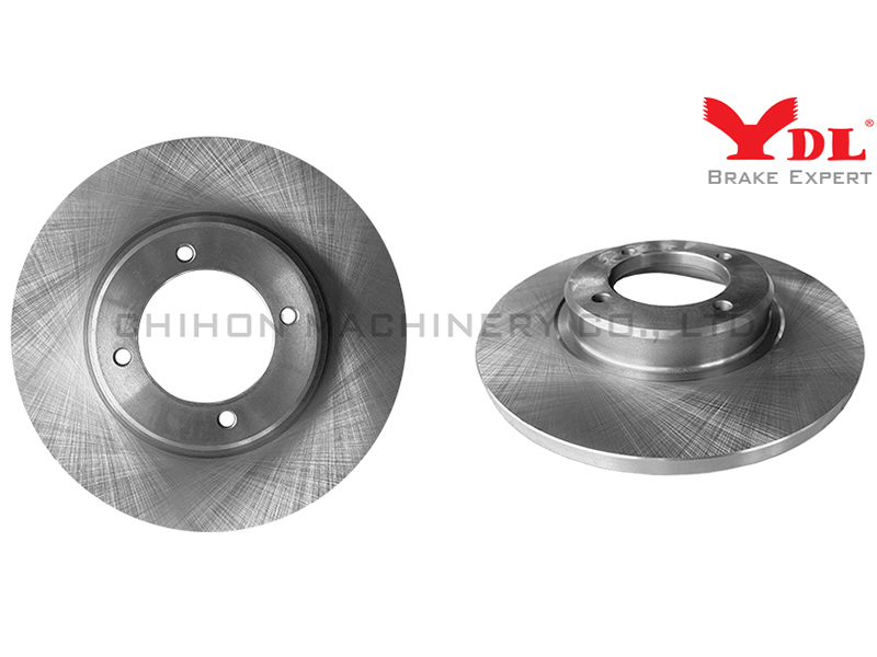 Front Brake Rotor for FORD and MAZDA TRUCK - 1984 - High-quality Front ...