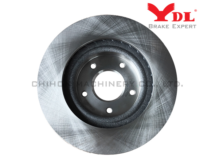 Front Disc Brake Rotor for MITSUBISHI, CHRYSLER, JEEP, DODGE, PEUGEOT ...