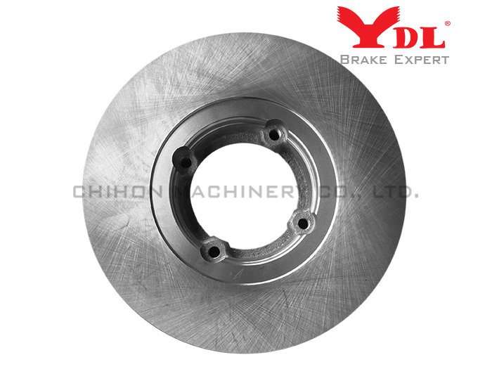 Front Brake Disc for DAEWOO MATIZ and CHEVROLET SPARK 2005- - High ...