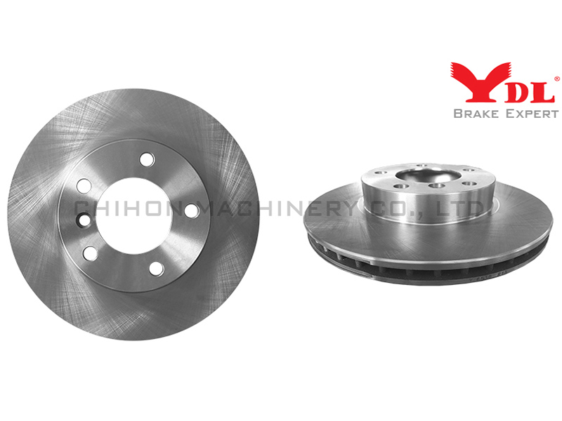 Front Disc Brake Rotor for BMW E36 1990- - High-quality Front Disc ...