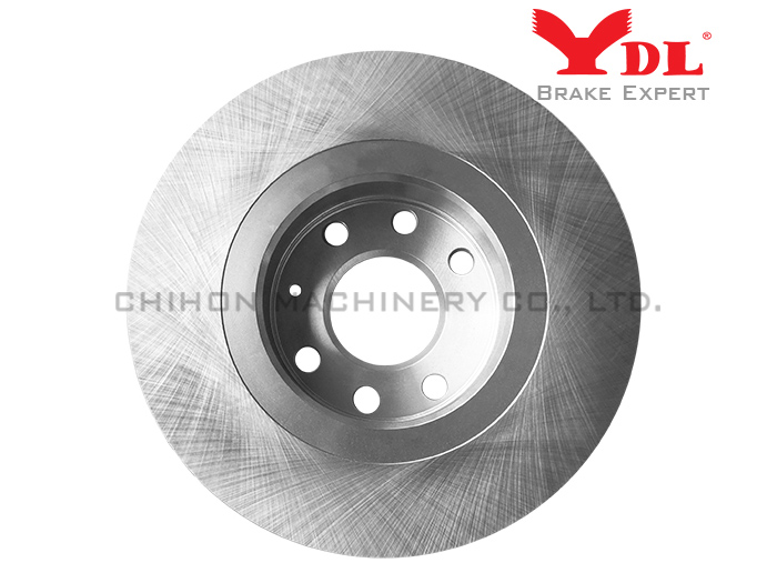 Front Rotor Disc for DAEWOO PRINCE, CHEVROLET and OPEL VECTRA - High ...