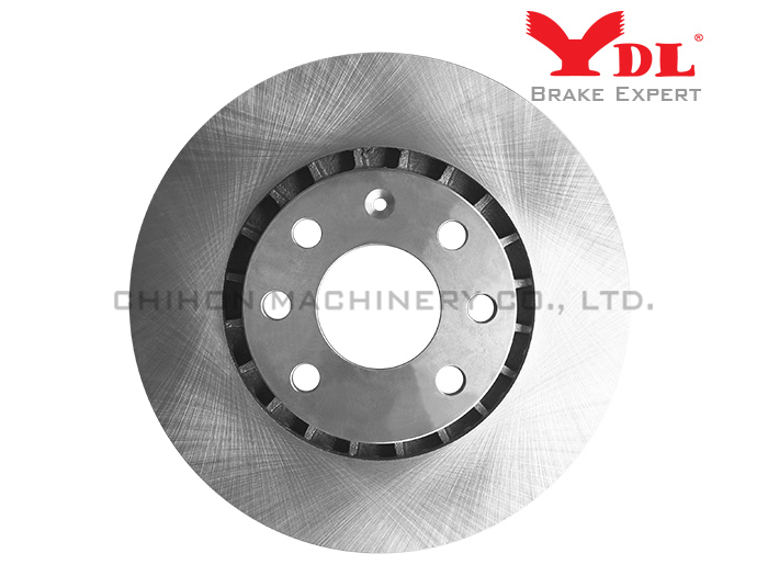 Front Rotor Disc for DAEWOO PRINCE, CHEVROLET and OPEL VECTRA - High ...