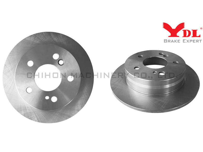 Freno de disco trasero para MERCEDES BENZ E-CLASS W124 C124 S124 ...
