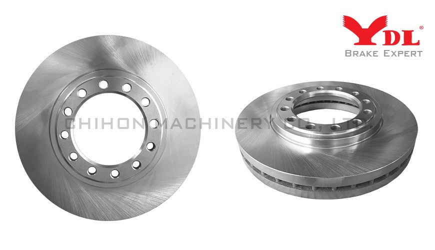 Front Brake Disc Rotor ISUZU Medium Duty TRUCK 1998-2008 - High-quality ...