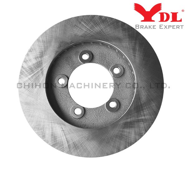 Front Disc Brake Rotor for KIA KAON 2.9 2007- - High-quality Front Disc ...