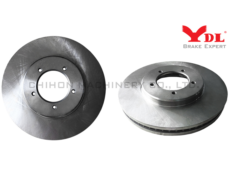Front Brake Disc for TOYOTA HIACE III Box and SUZUKI WAGON - High ...