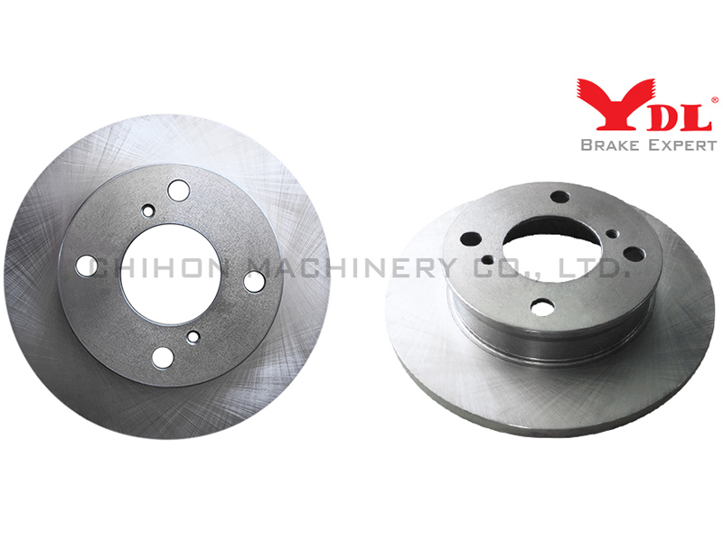 Front Disc Brake Rotor for SUZUKI ALTO 1.1 - High-quality Front Disc ...