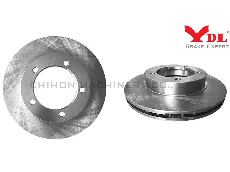 MITSUBISHI Canter 1998年以降用フロントディスクブレーキローター - 台湾の高品質なMITSUBISHI Canter ...