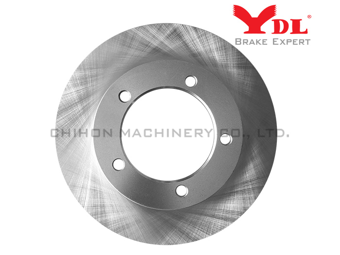Front Disc Brake Rotor for MITSUBISHI Canter 1998- - High-quality Front ...