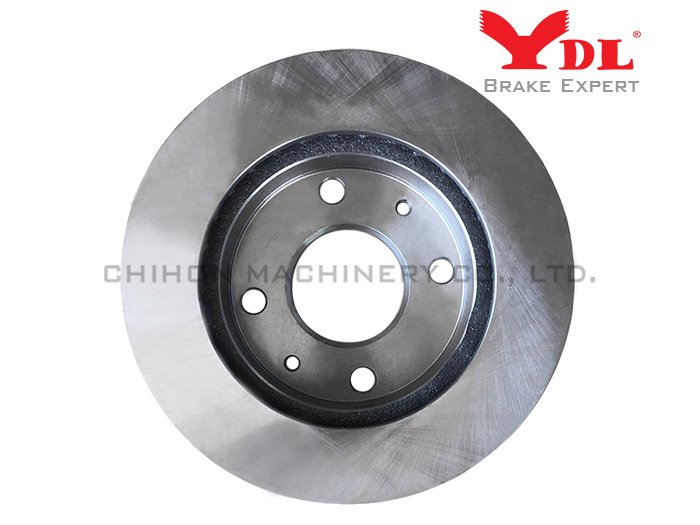 Front Disc Brake Rotor for SUBARU Sambar TV2 1999 - and TT2 - High ...
